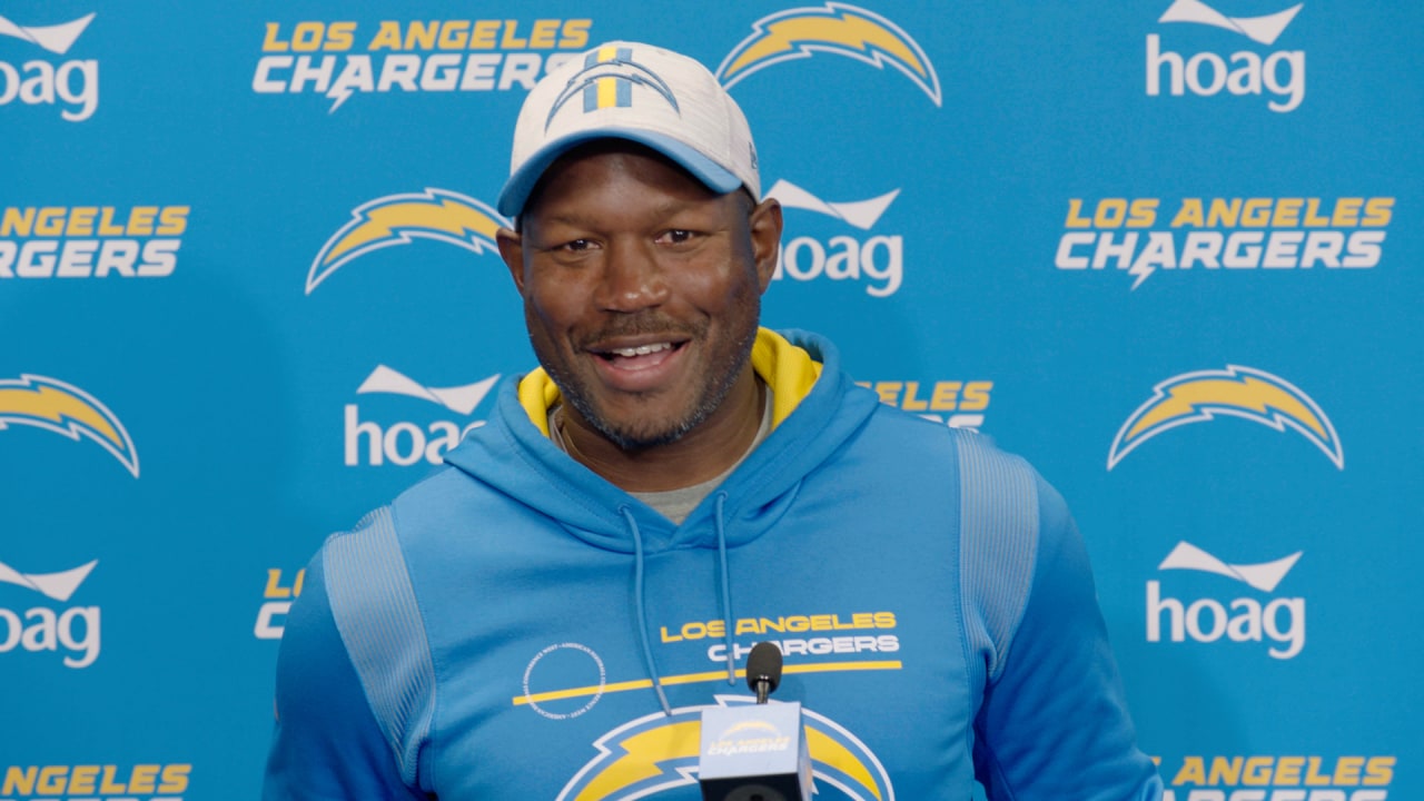 Press Conference: DC Renaldo Hill on Containing Joe Mixon and the ...