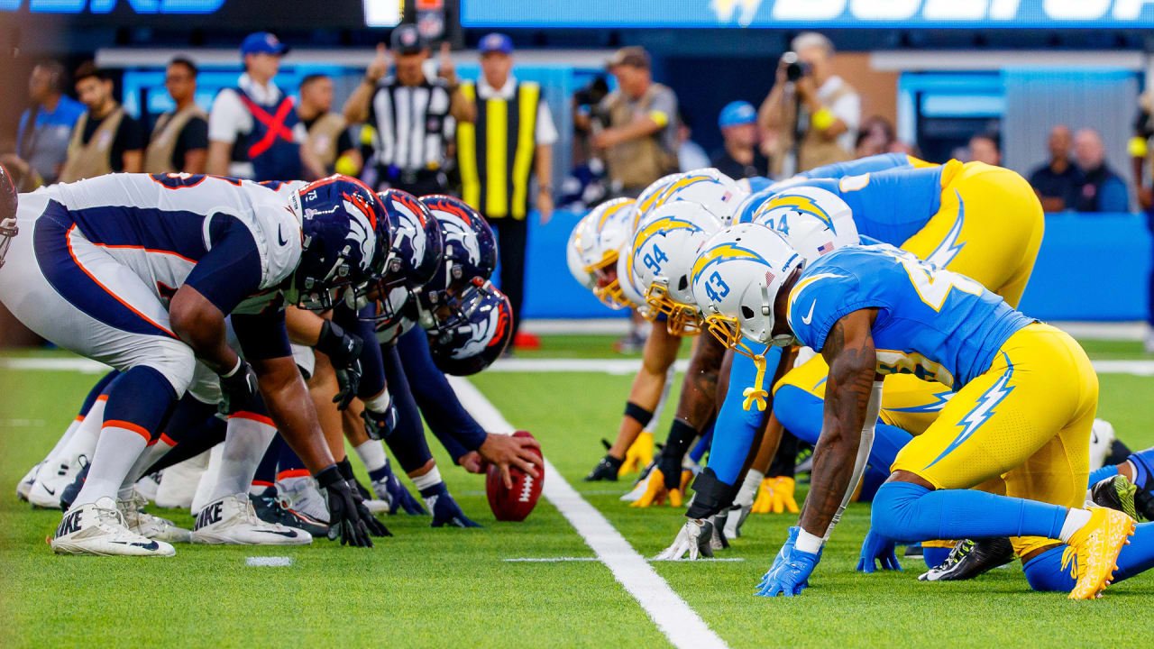 AFC West Draft Recap: Bolts Division Foes Focus on Defense