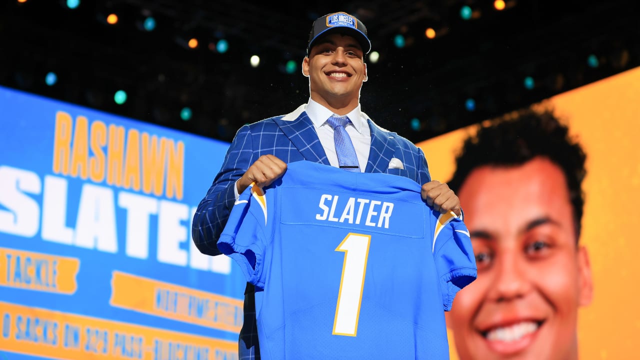 NFL Draft: Meet the Chargers 2021 Draft Class