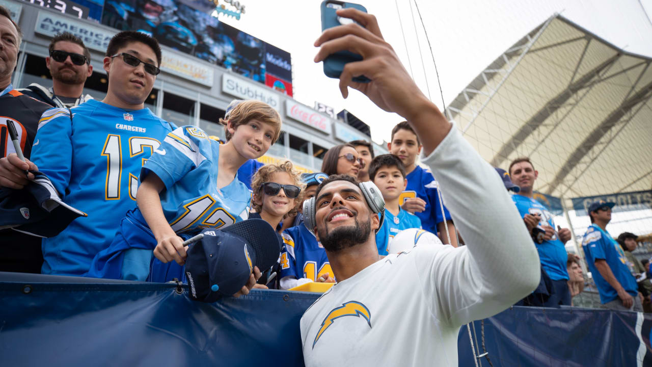 Fan Appreciation Day at StubHub Center
