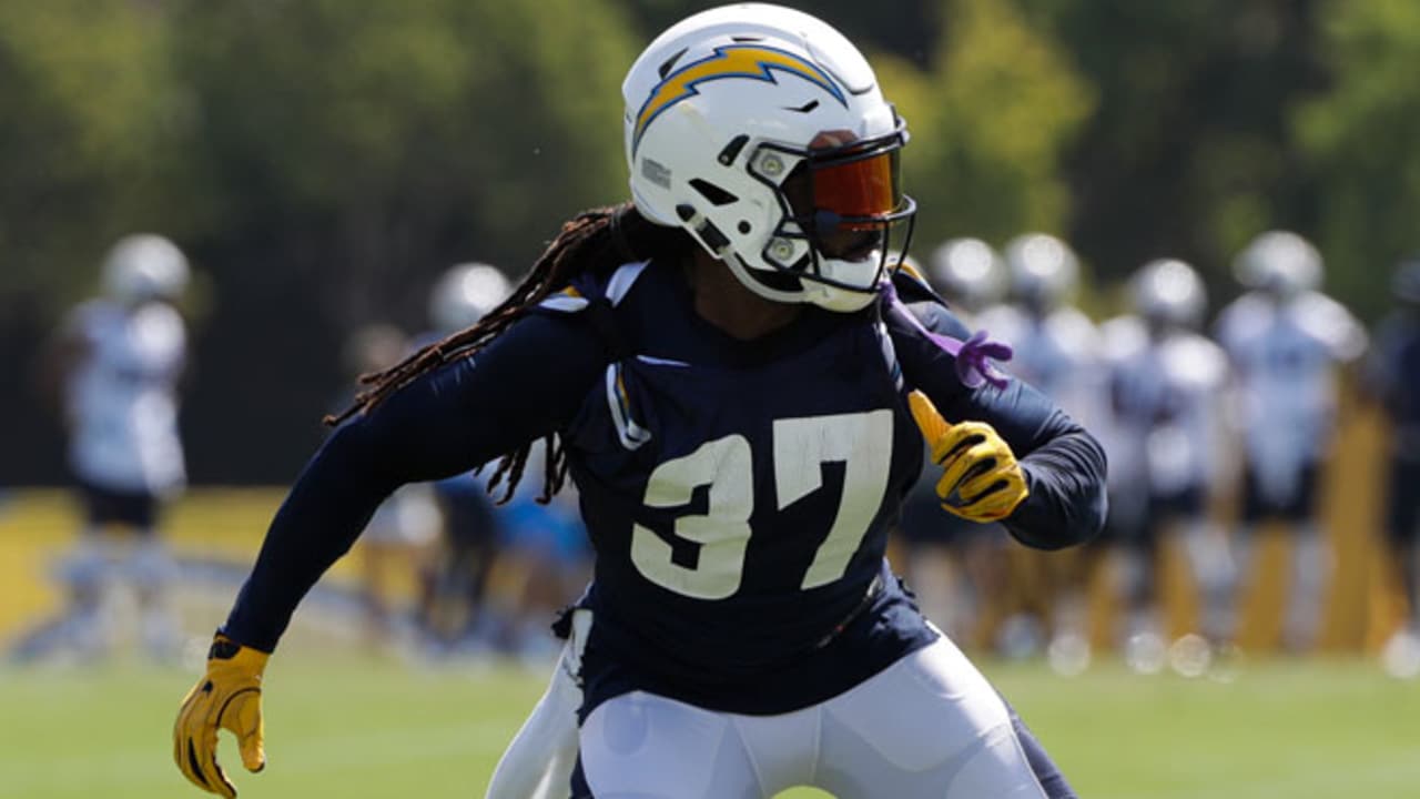 Jahleel Addae Makes Presence Felt on First Day of Camp