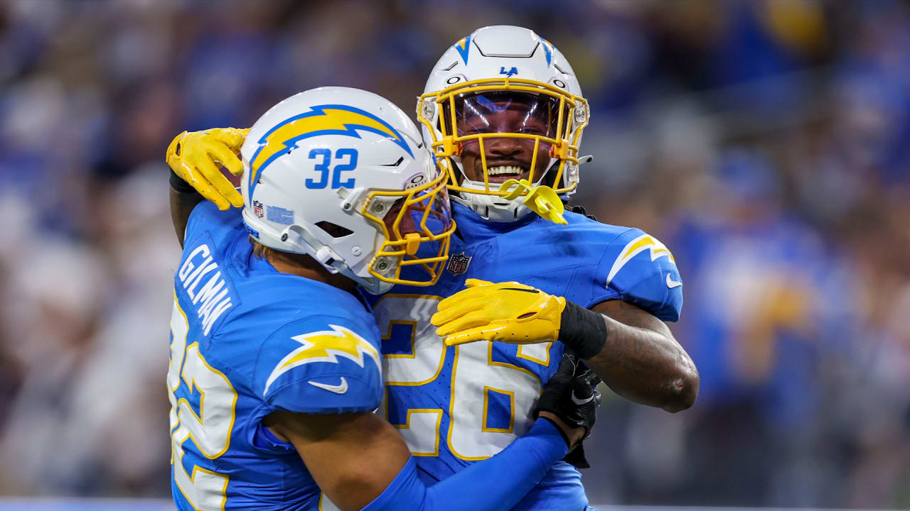 Chargers' Top Plays vs. Bears Week 8