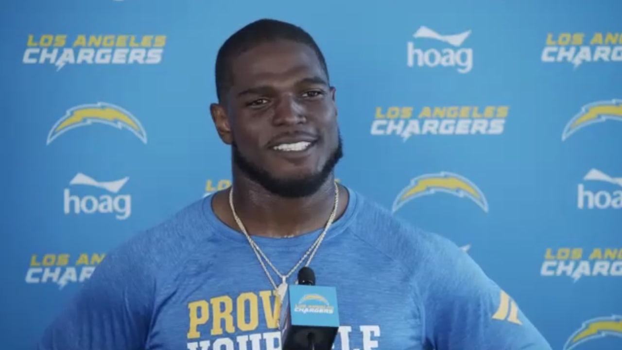 Denzel Perryman on Importance of Keeping Josh Allen Contained