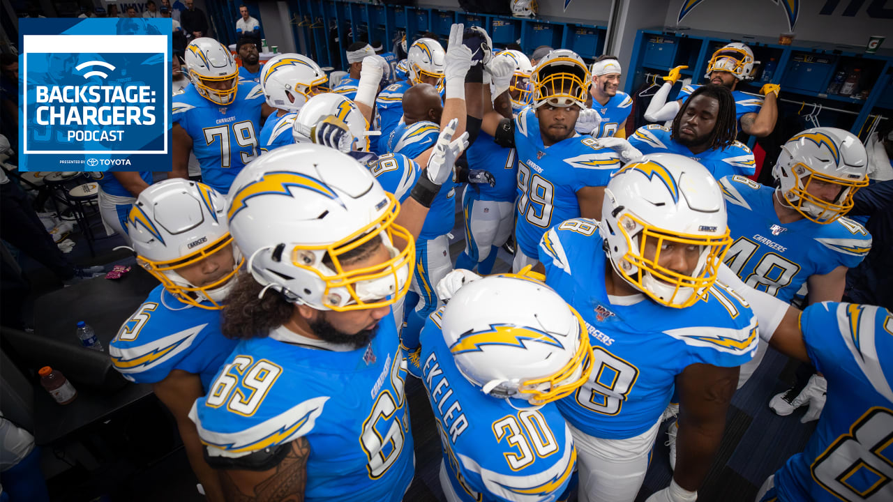 Backstage: Chargers - Season 2, Chapter 2 - Next Man Up