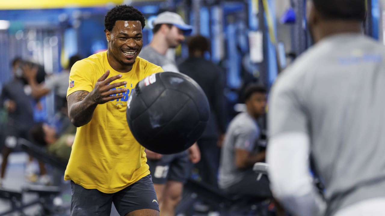 Photos: Best of Derwin James' Offseason
