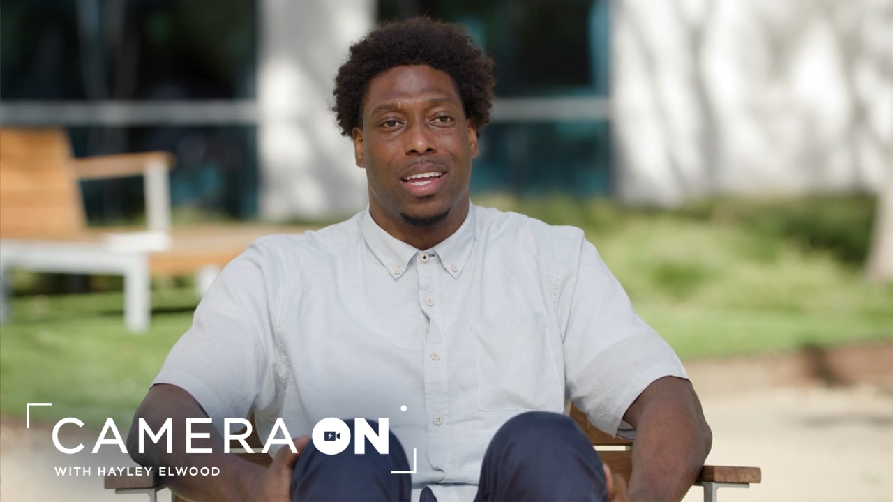 Camera On: Jared Cook Talks What He'll Bring to Chargers