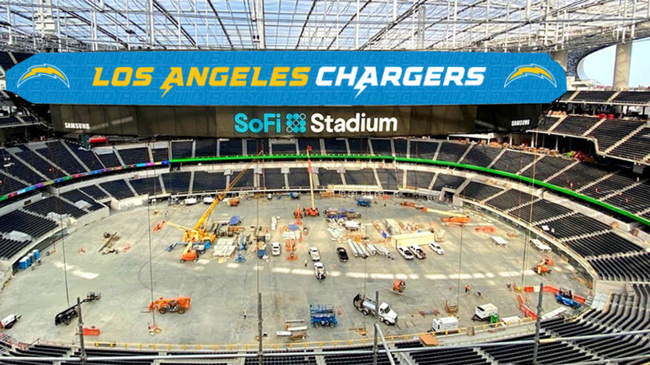 SoFi Stadium Video Board