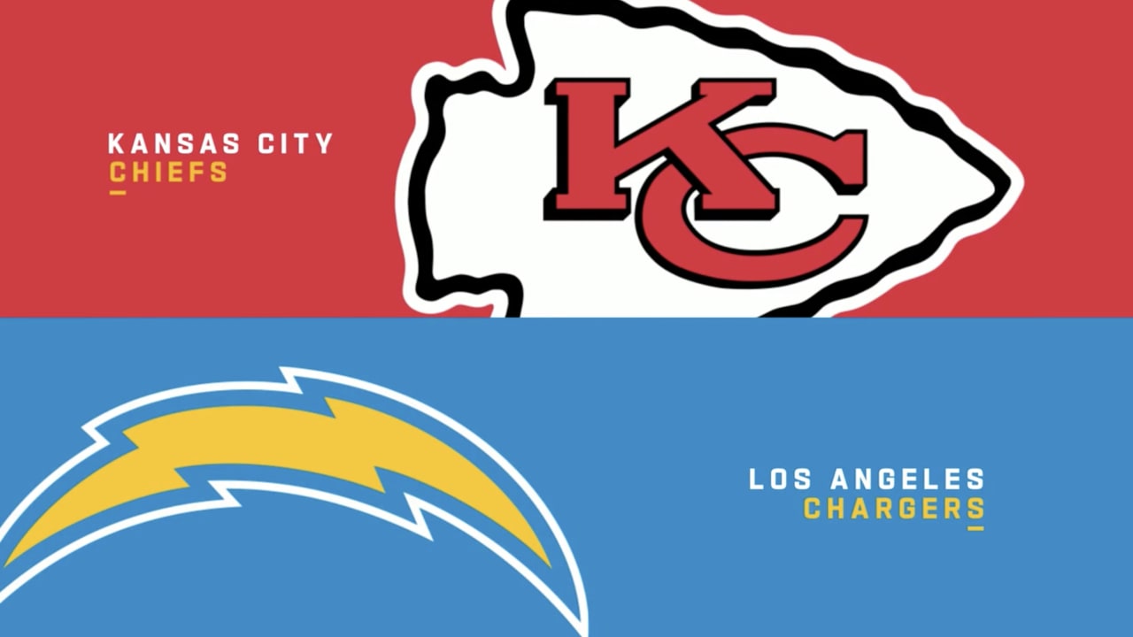 Full Game Highlights: Chargers vs Chiefs