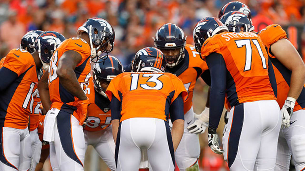 Know Your Opponent: Denver Broncos