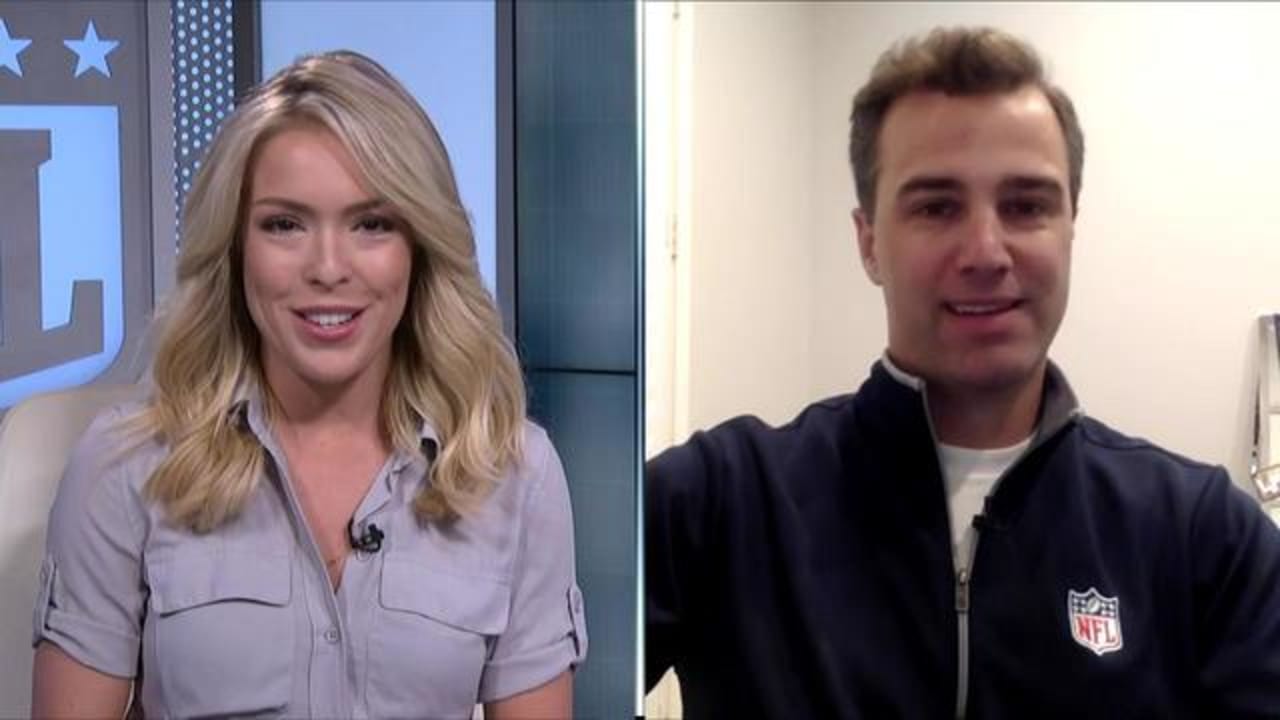 NFLN: Daniel Jeremiah's Top 5 Draft Prospects