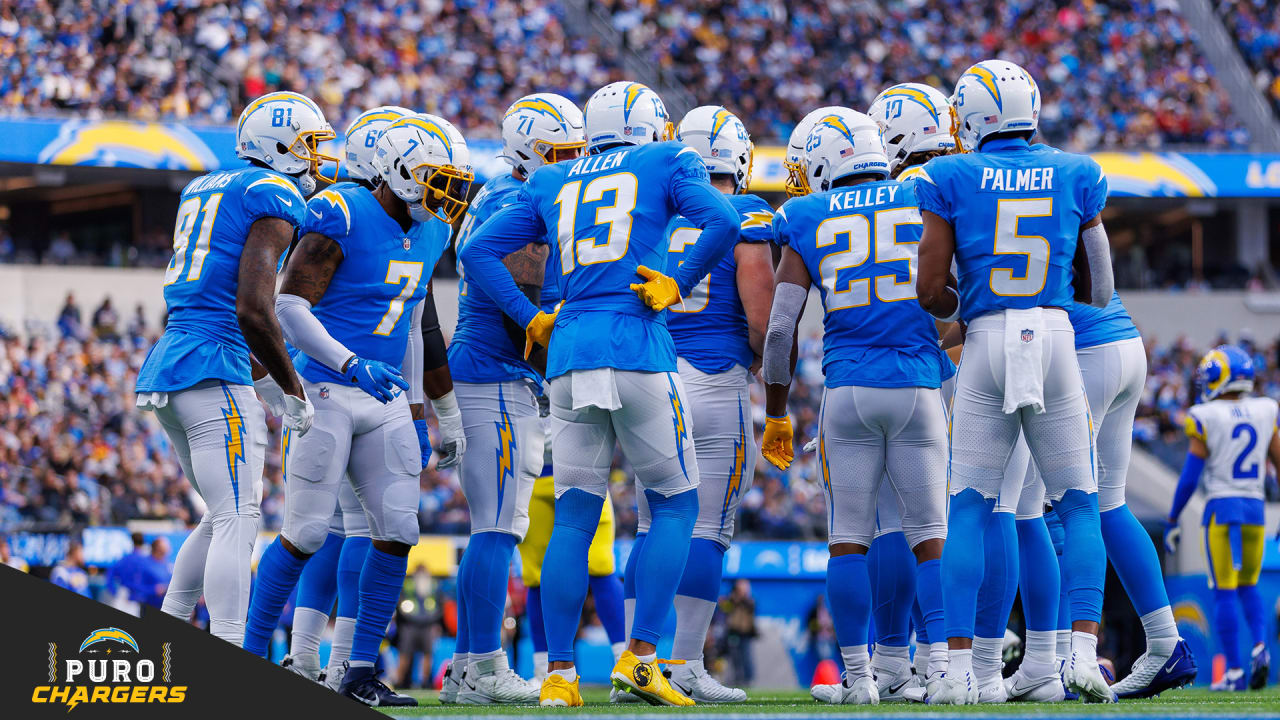 Resumen del Juego: Chargers 31 - Rams 10