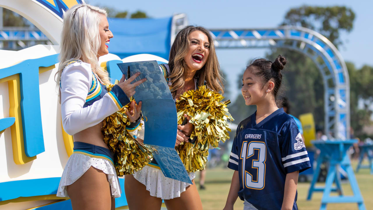 Top Shots 2019: Best of the Charger Girls