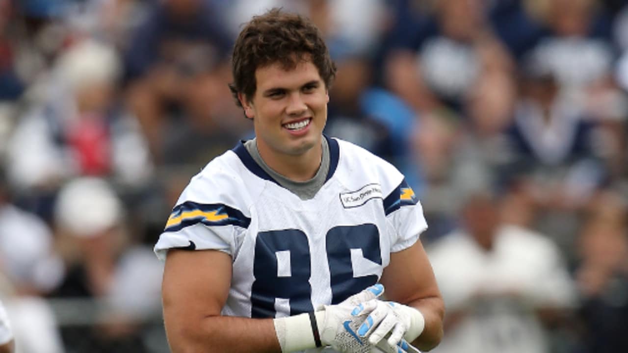 Hunter Henry: "That's Real Football"