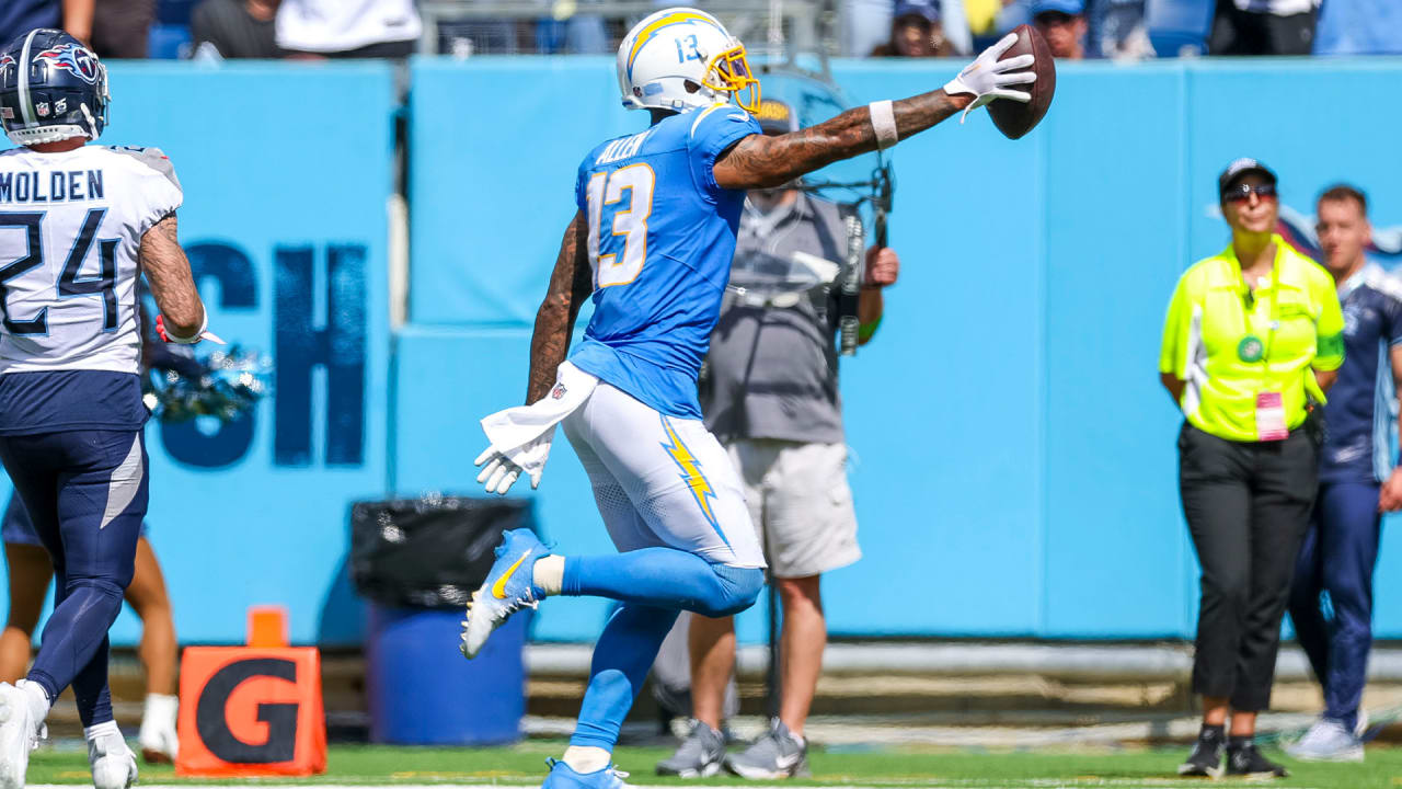 Keenan Allen Highlight: Second Herbert-to-Allen TD