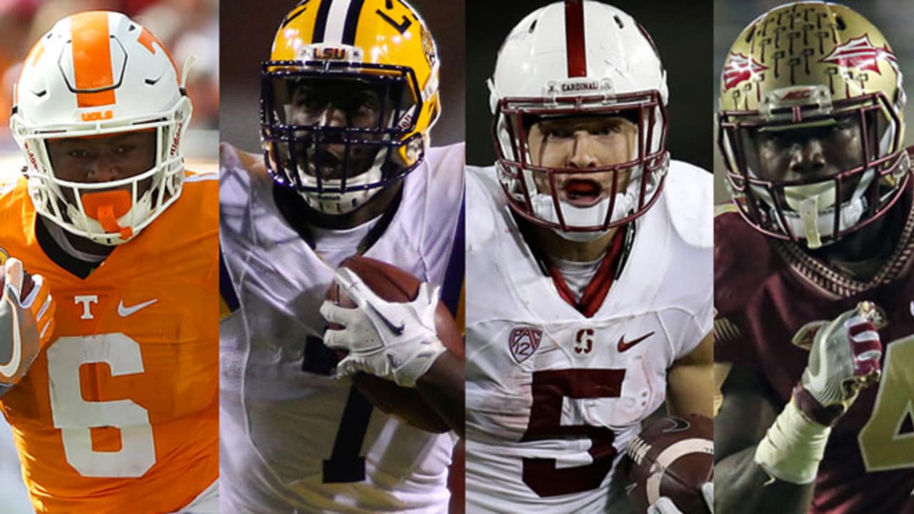 Prospect Profiles: The Running Backs Class