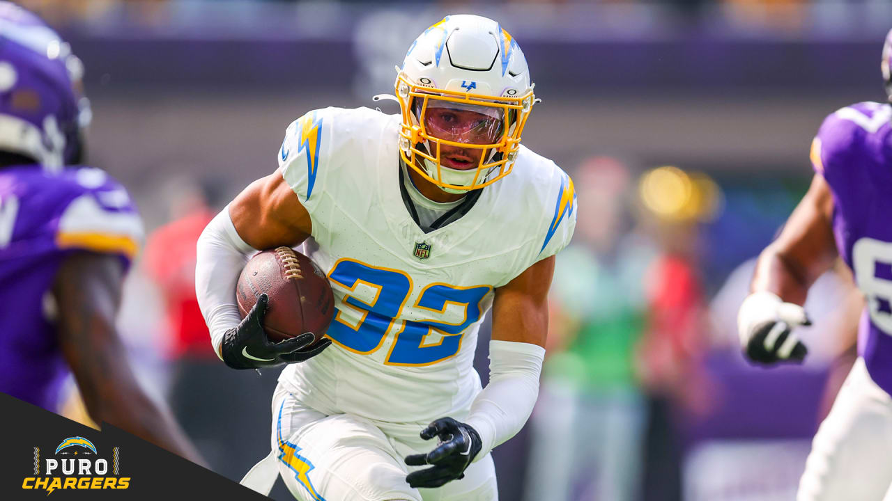 Mejores Palabras de los Chargers Despues de la Semana 3
