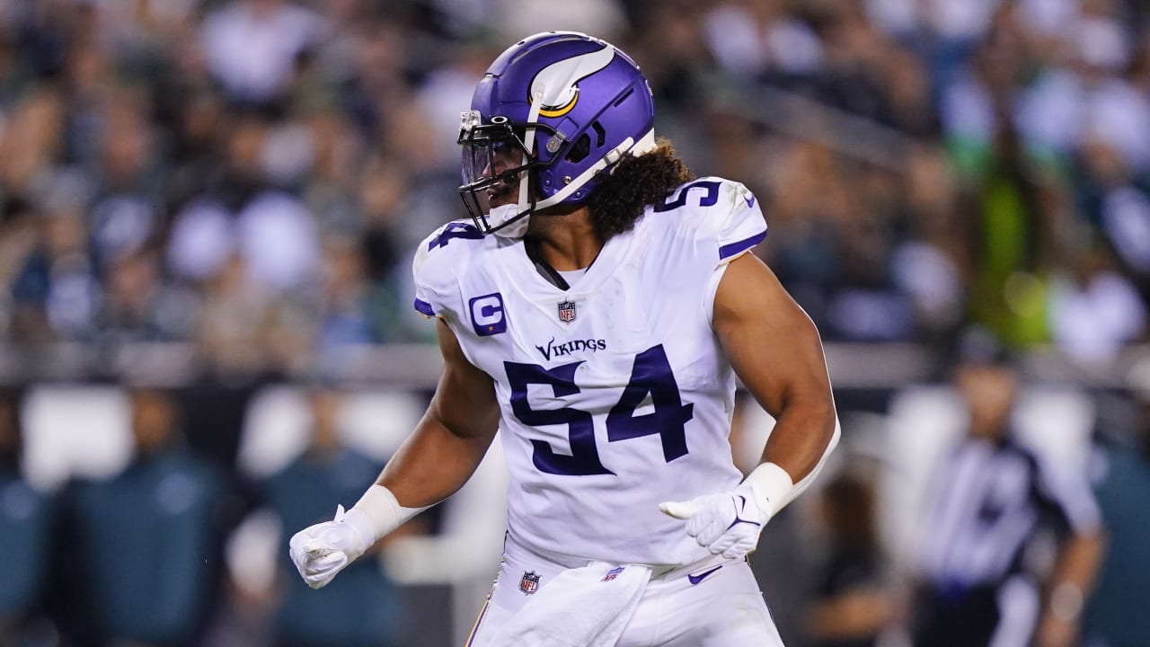 Eric Kendricks is Ready to Set the Tone