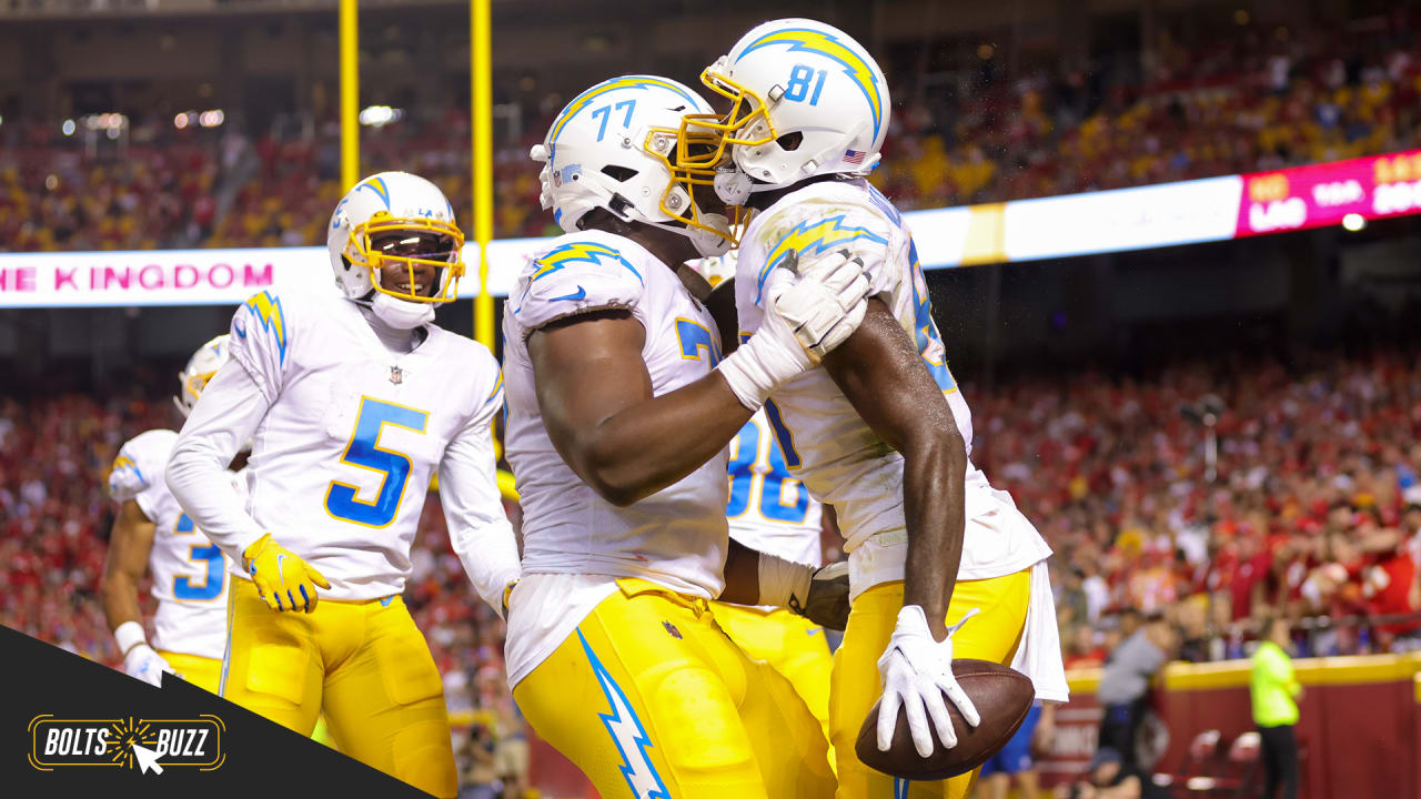 Bolts Buzz | Power Rankings: Chargers Remain in Top 10