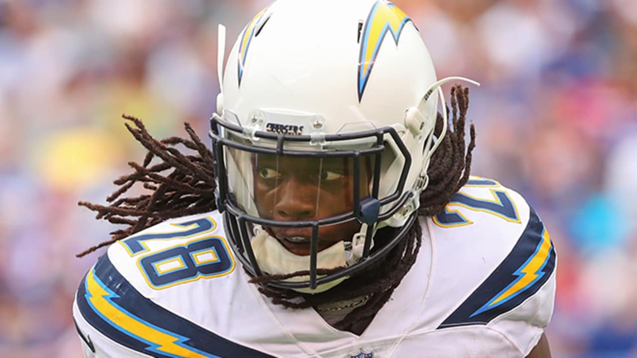 Melvin Gordon Named AFC Offensive Player of the Week