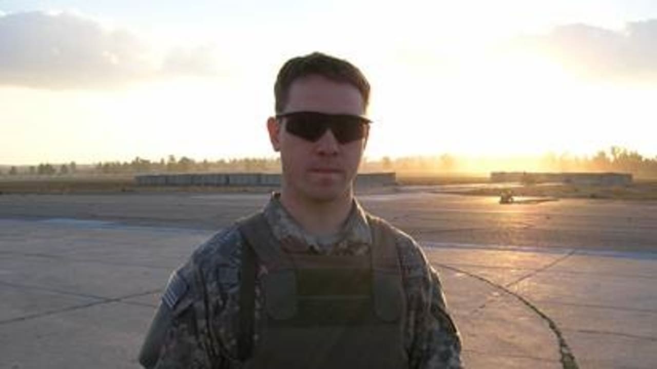 Military Hero of the Week: Sergeant First Class Nicholas Moore