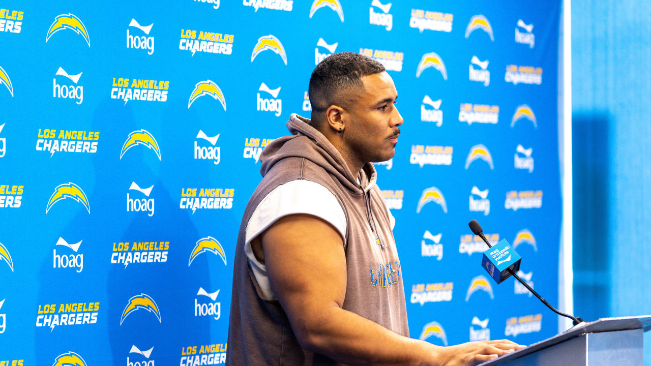 Press Conference: Christian Covington on Being Back With the Bolts