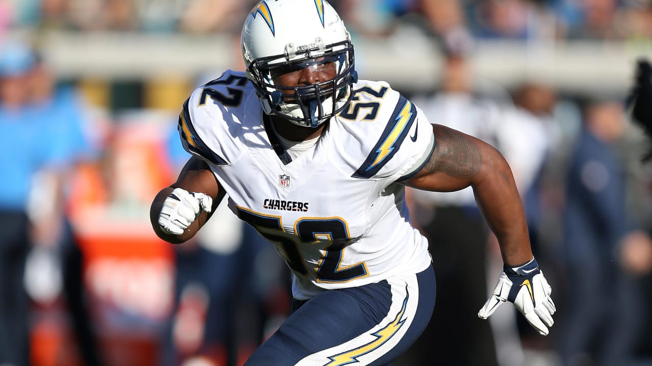 Q&A with Linebacker Denzel Perryman