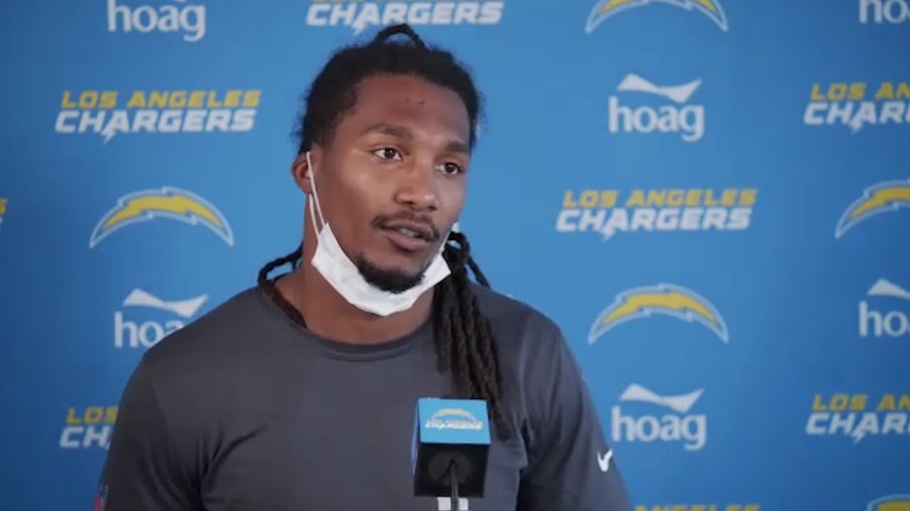 Rayshawn Jenkins on Dolphins Ahead of Week 10 Game