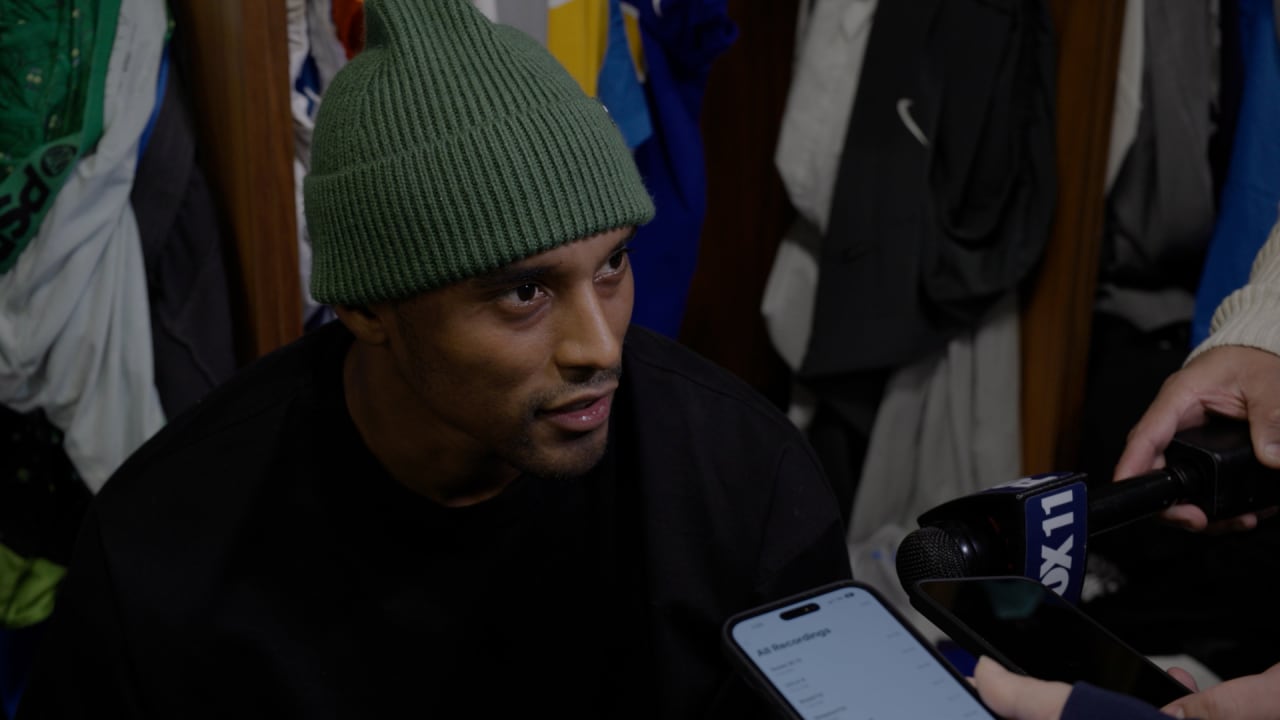 Michael Davis on Belief in the Defense Moving Forward