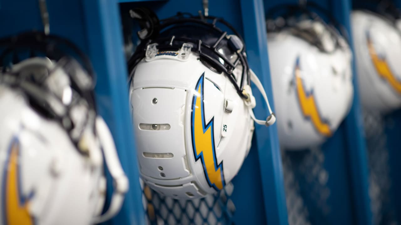 Chargers' 2019 Draft Order Officially Set