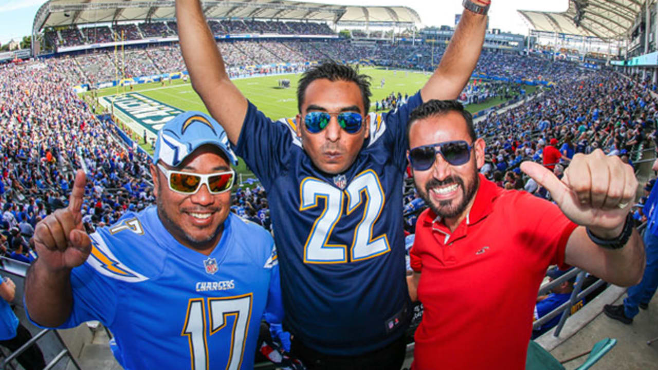 Chargers.com Season Ticket Q&A