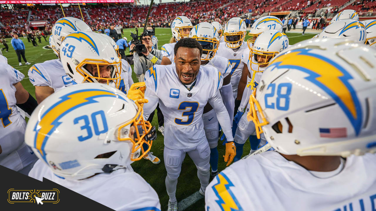 Bolts Buzz | ESPN 'Leaning Yes' on Chargers Playoff Hopes