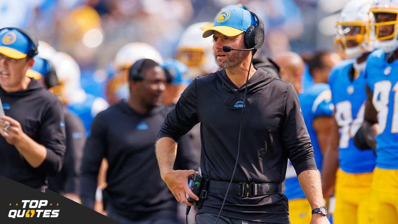 Top Quotes | Coach Staley’s Full Transcript: Monday Media Availability