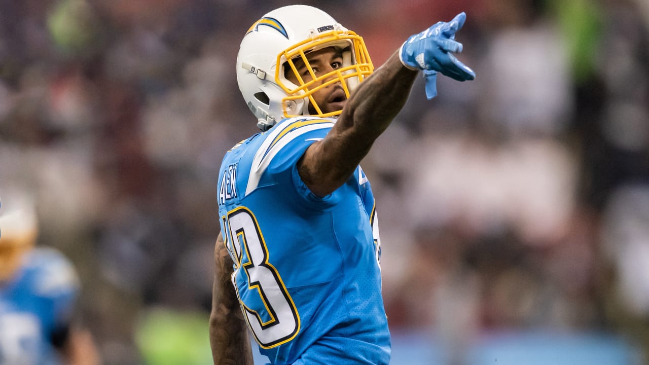 Keenan Allen Has Some Thoughts on the NFL Top 100 Players of 2020