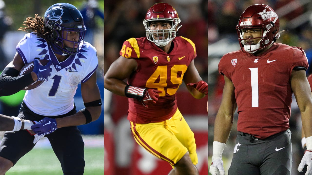 Full College Highlights of 2023 Chargers Draft Class