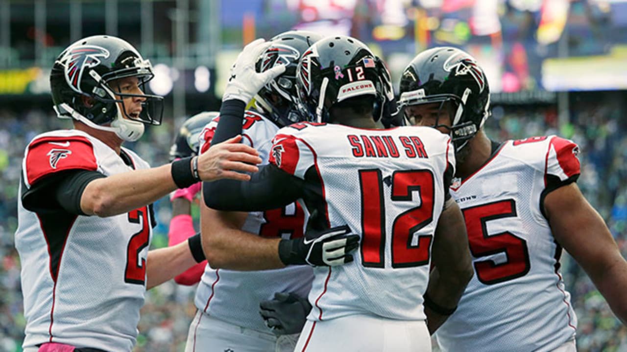 Know Your Opponent: Atlanta Falcons