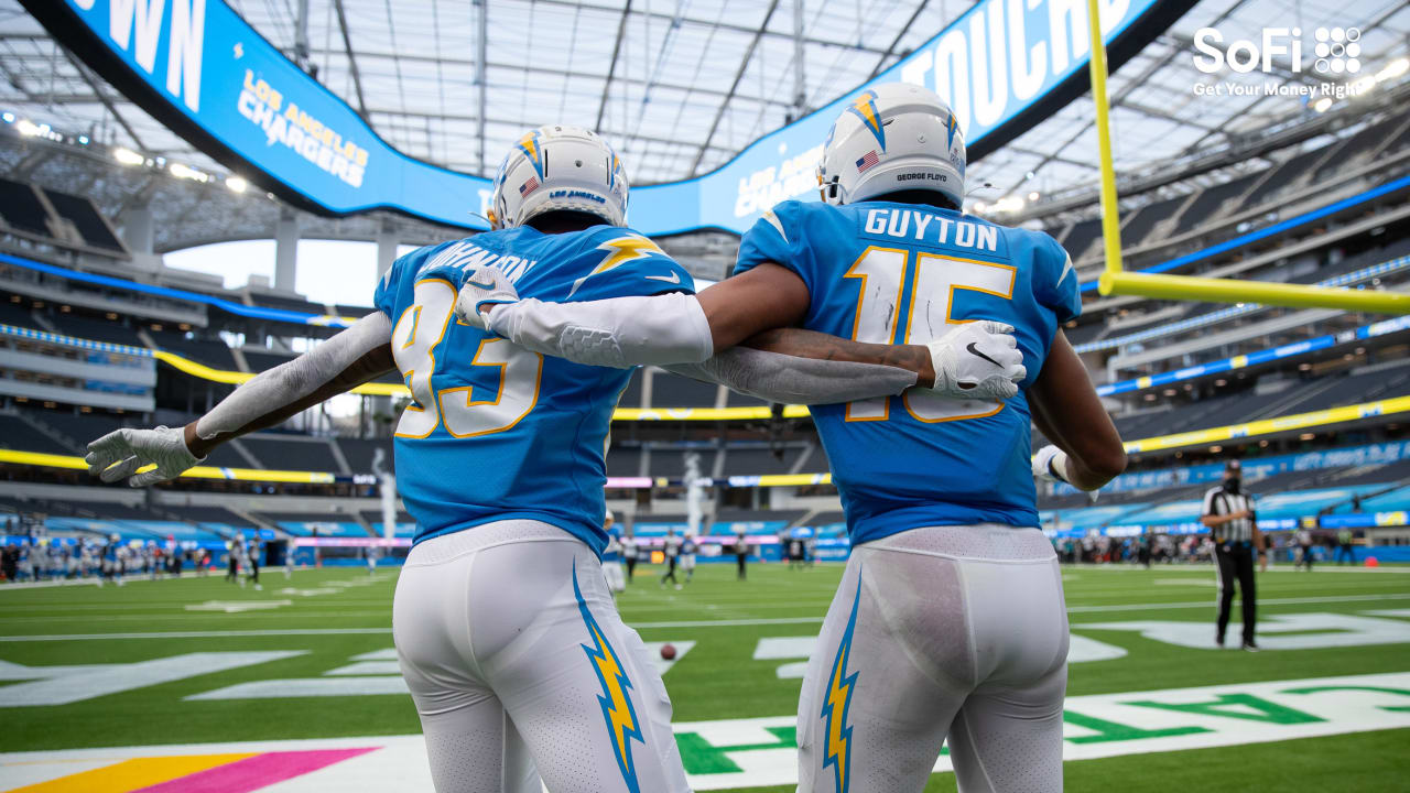 Best Moments of SoFi Stadium's Inaugural Chargers Season