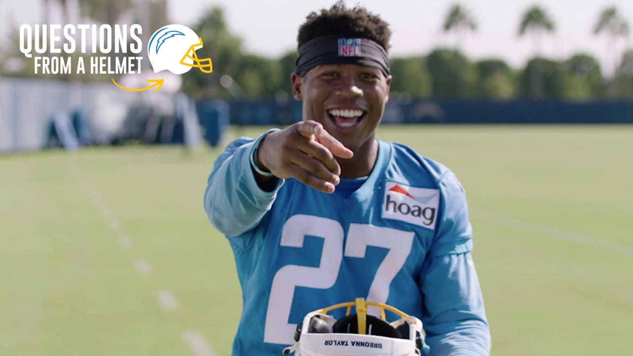 RB Joshua Kelley Answers Fans Questions