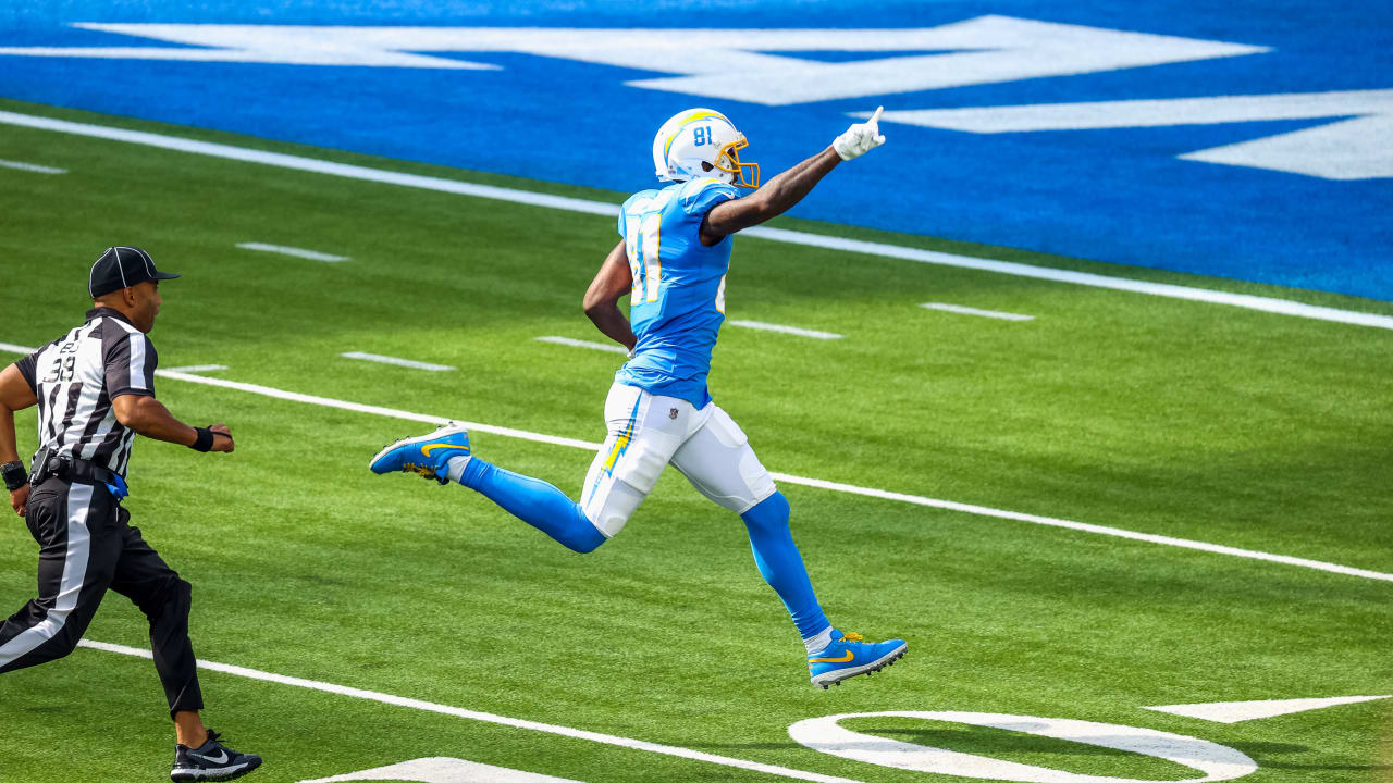 Game Highlights: Mike Williams Hauls in 72-yard Touchdown Strike from ...