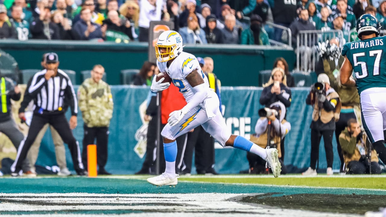 Game Highlights: TE Stephen Anderson Gets Open for Redzone Touchdown