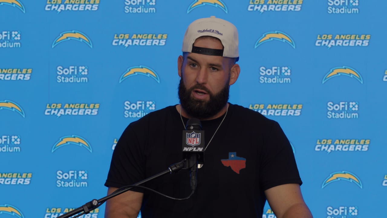 Press Conference: Chase Daniel on Chargers' Preseason Opener