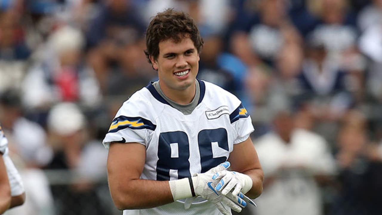 Hunter Henry Highlights