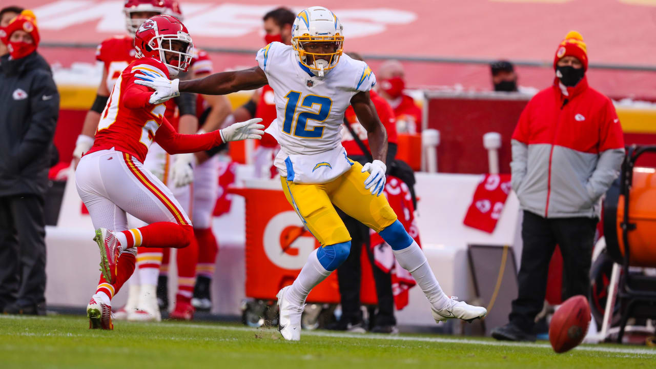 Joe Reed Recovers Muffed Punt vs. Chiefs