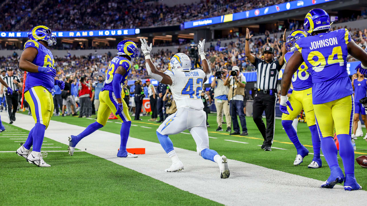 Highlights: Elijah Dotson Floors Gas Pedal Down Sideline for 37-Yard TD Run