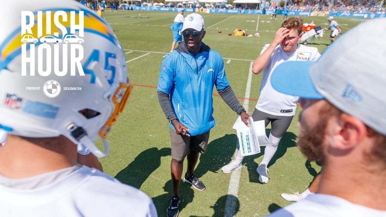 Rush Hour: Breaking Down Derius Swinton II's Special Teams Philosophy