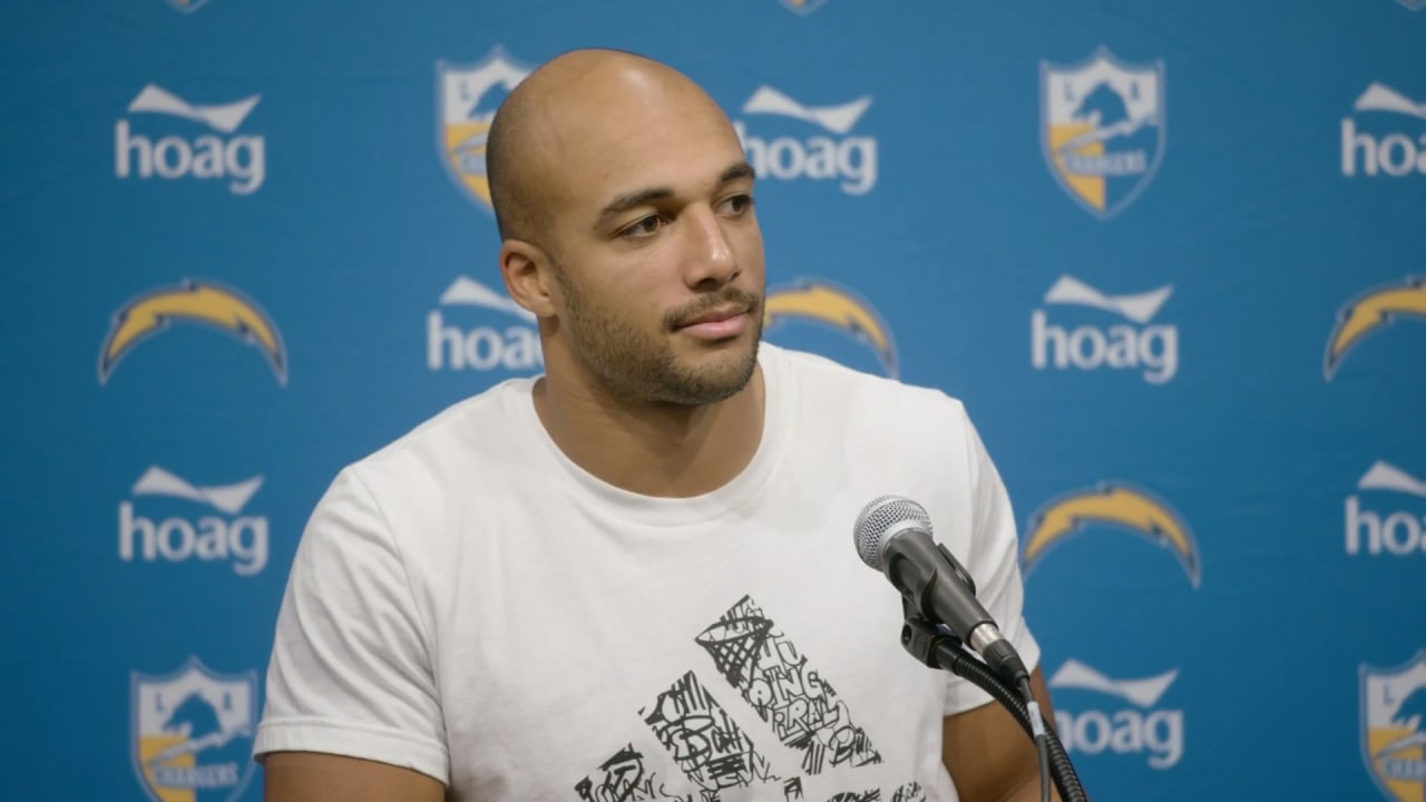 Ekeler: Being Back in Colorado 'Always Brings Back Memories'