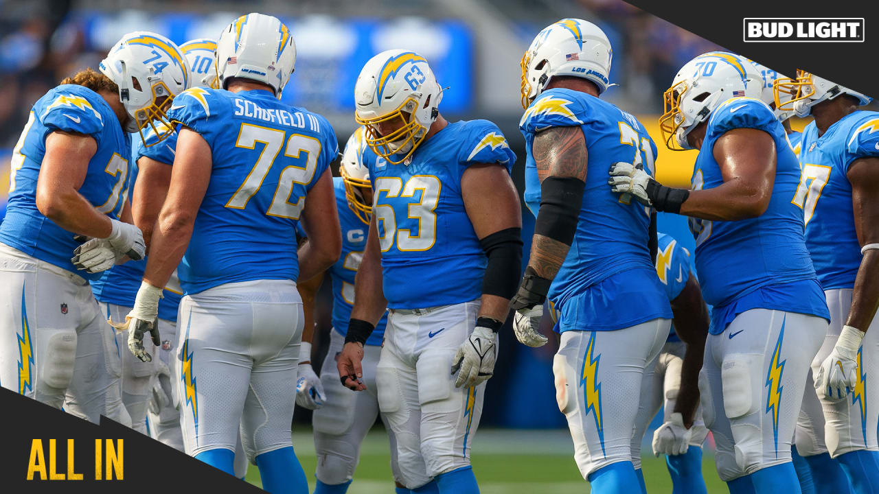 Three Major Moments From The Los Angeles Chargers' All In: Episode 6 on ...