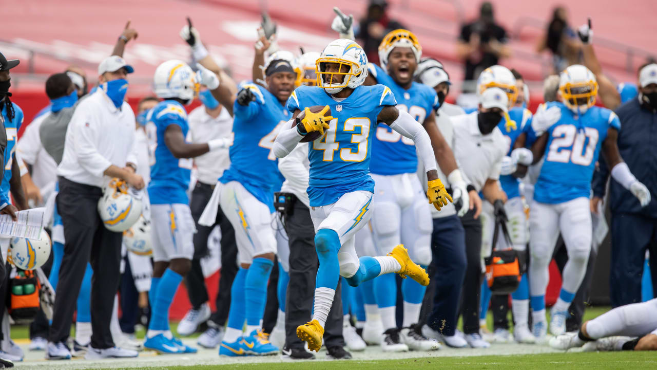 Photos: Best of Michael Davis with the Bolts