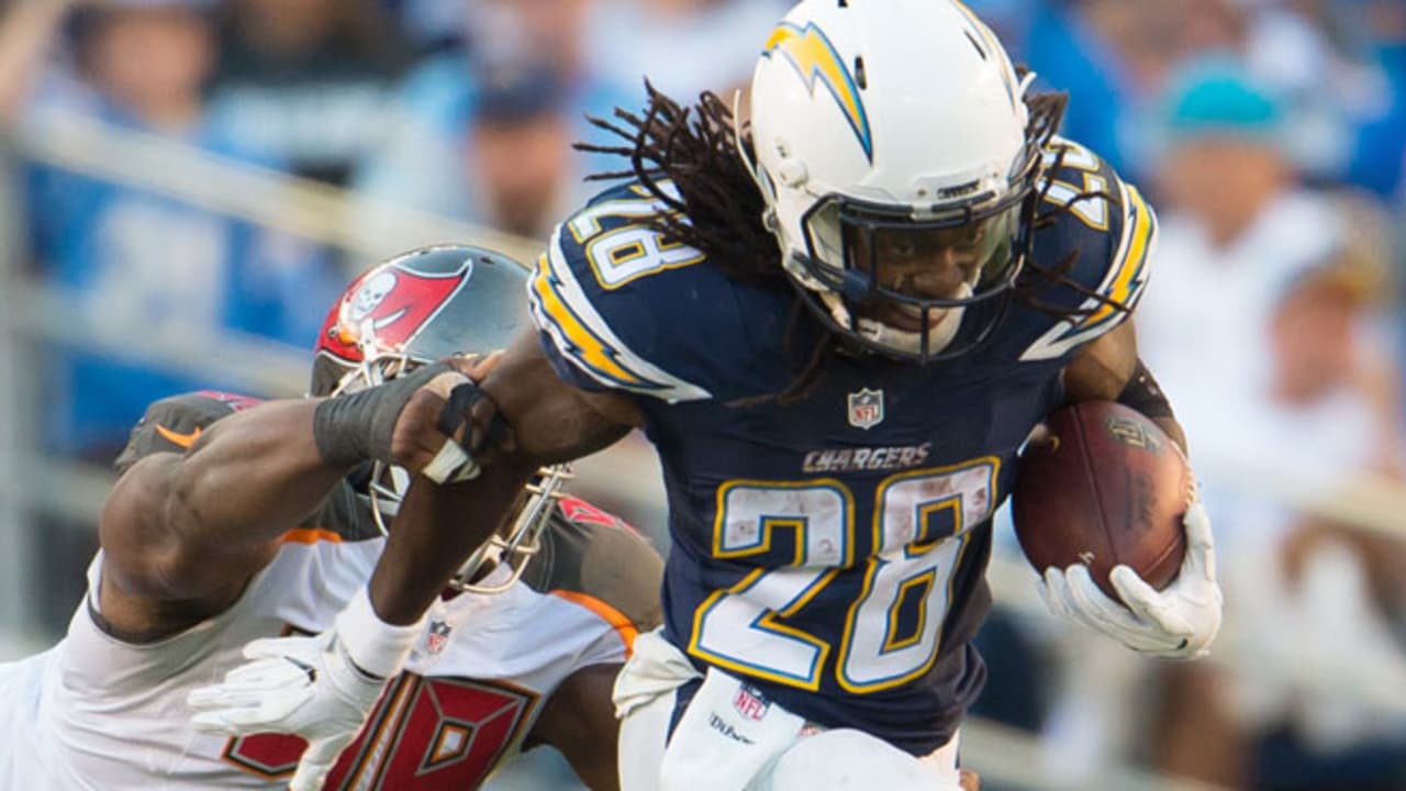 Melvin Gordon Unsatisfied Despite Success