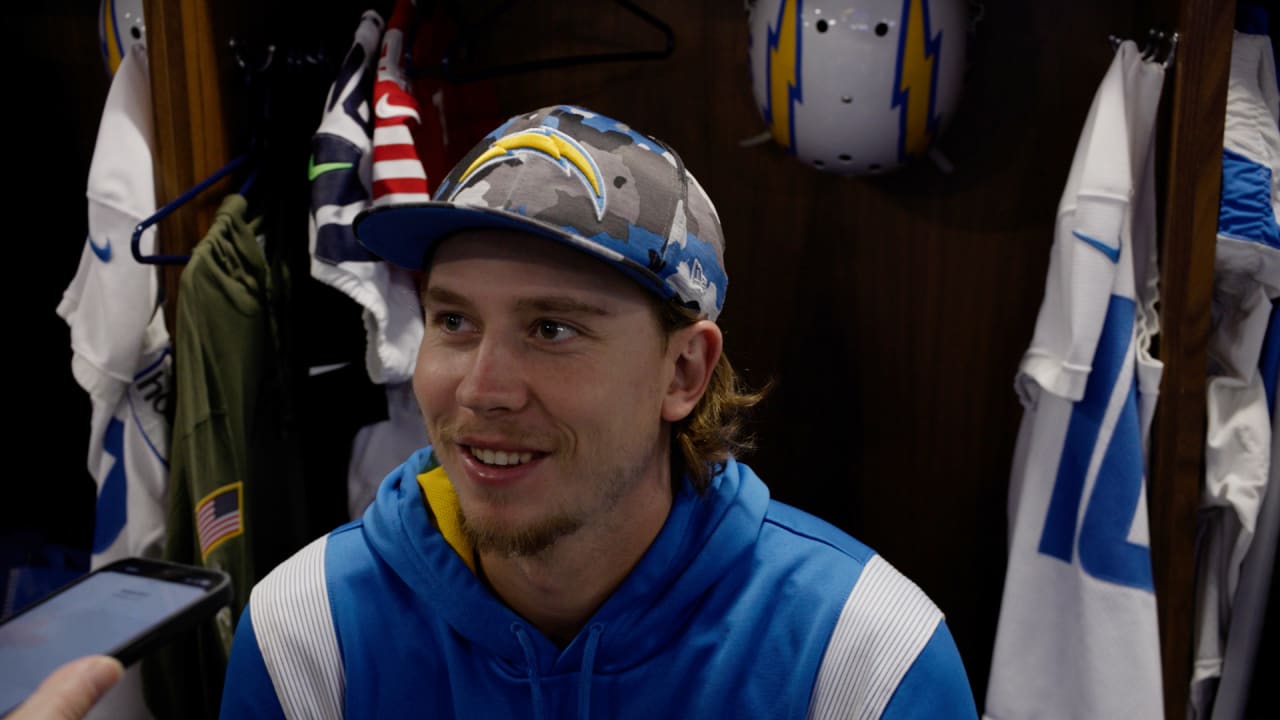 J.K. Scott On Playing to His Strengths