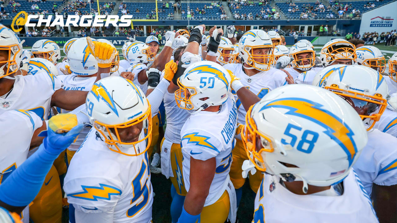 Chargers vs Seahawks Preseason Week 3 Matchup: Top Moments